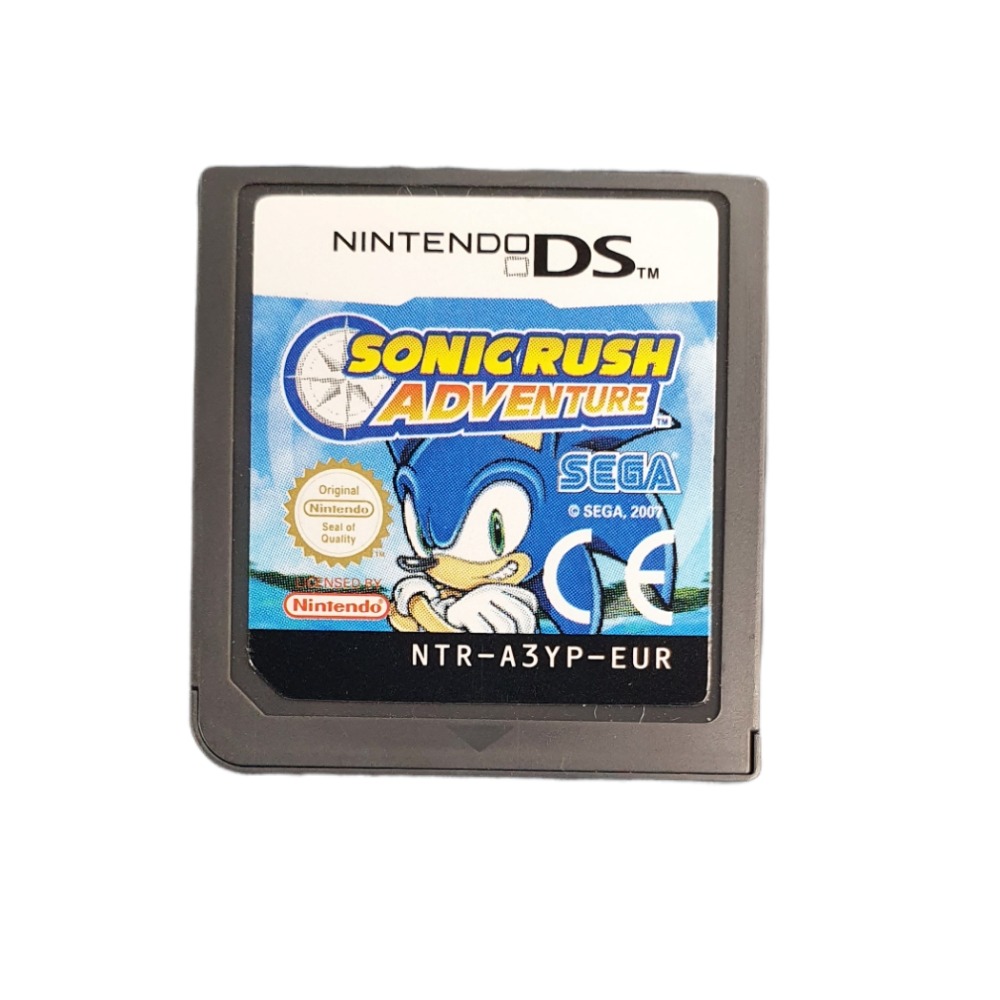 Sonic Rush Adventure DS *SALE* - Own4Less
